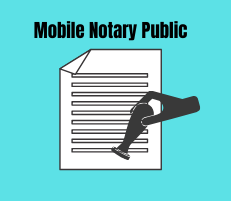 Mobil Notary for Closings – Lazar Real Estate Services